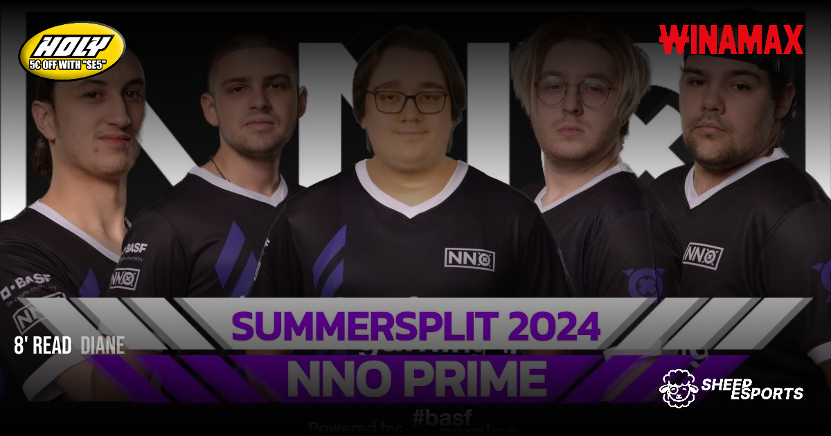 Sheep Esports - Die Enttäuschung in den ERLs #1: NNO Prime