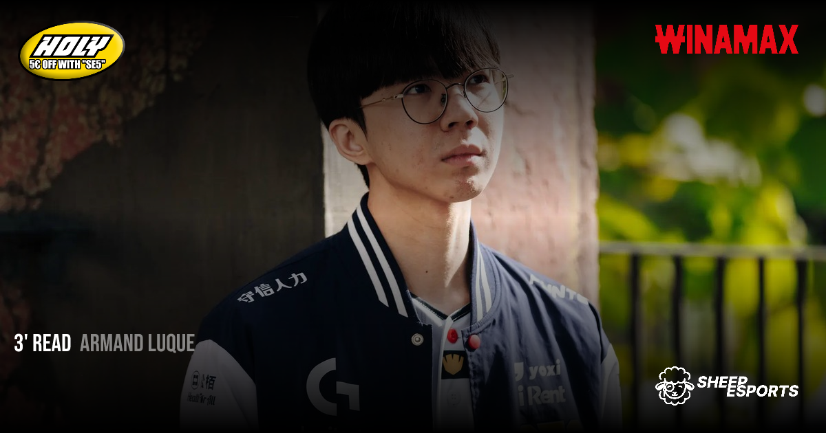 Sheep Esports - CFO JunJia: "We want to surpass the Flash Wolves’ legacy and bring honor to the LCP"