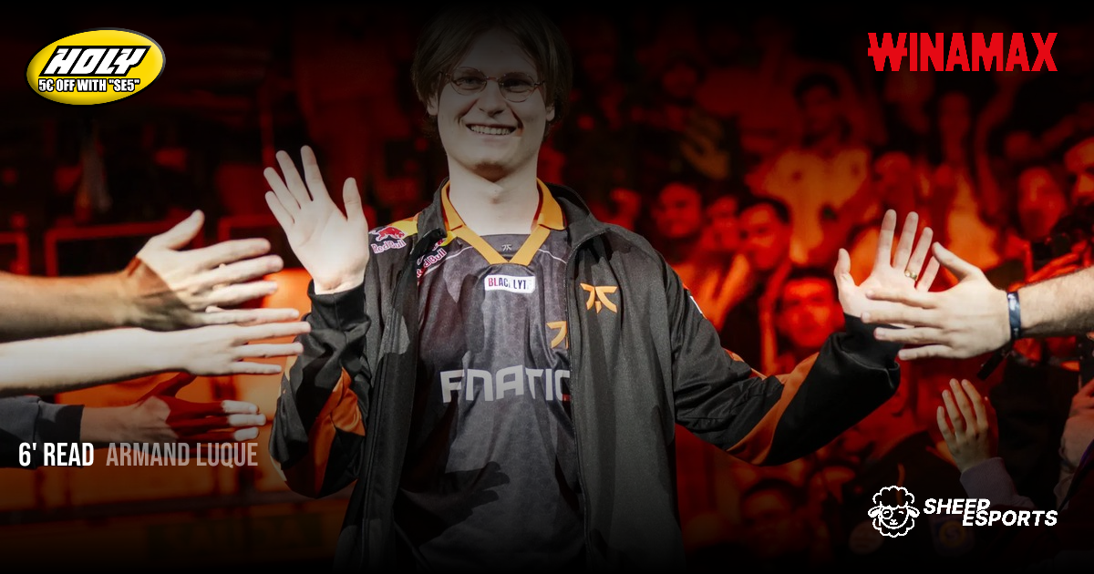 Sheep Esports - FNC Upset: "I want fans to believe in us, I’ll do ...