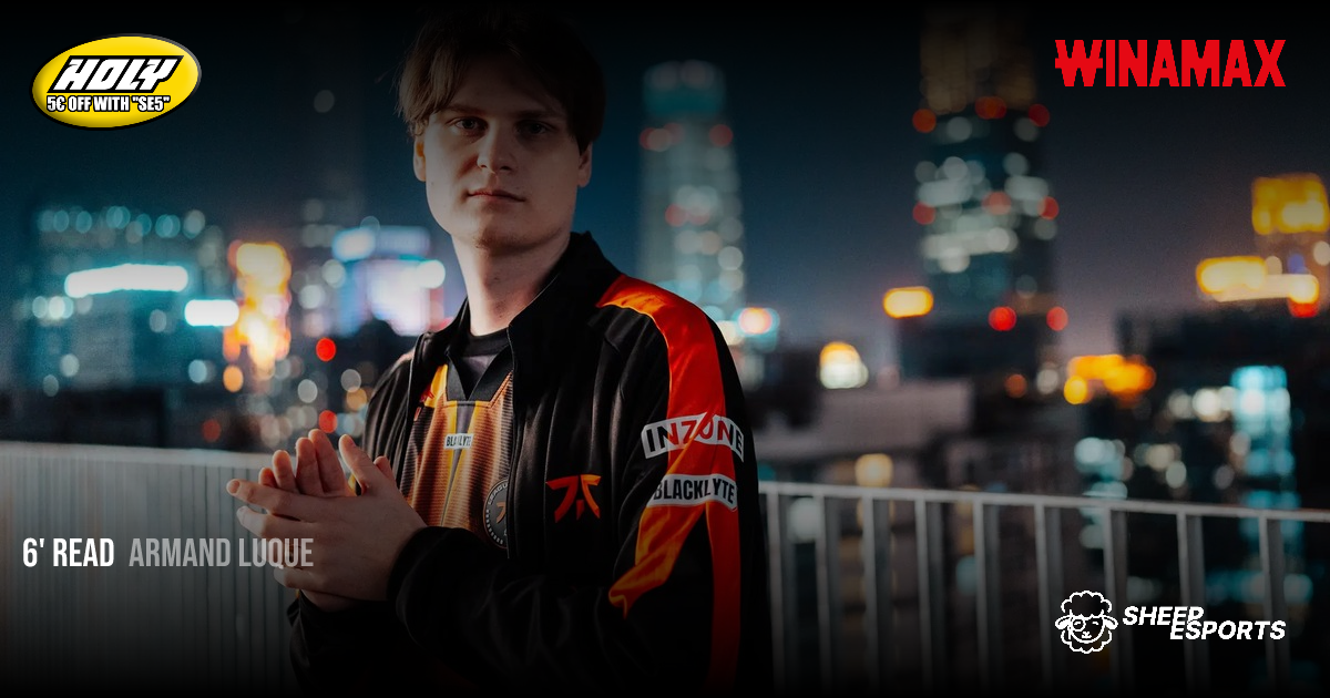 Sheep Esports - FNC Upset: "There’s not much to say, especially if this keeps happening every ...