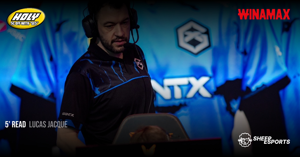 Sheep Esports - GX Guilhoto: "Closer's shoes are not easy to fit, but ...