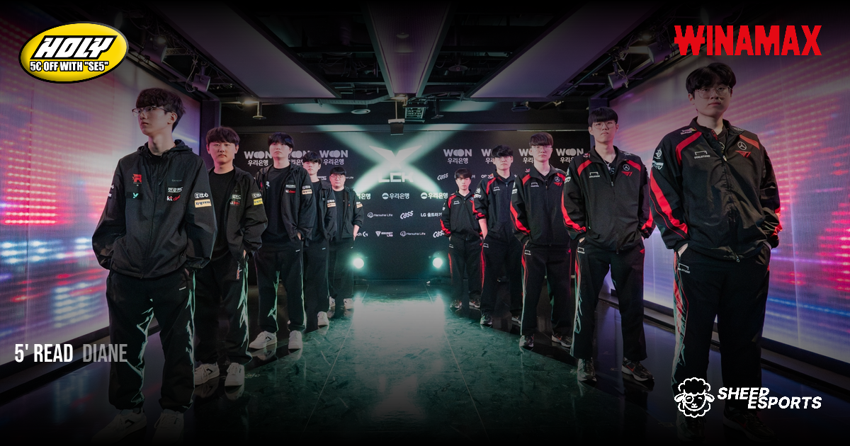 Sheep Esports - LCK: KT v T1, Faker v Deft, two storylines meet for a Worlds spot