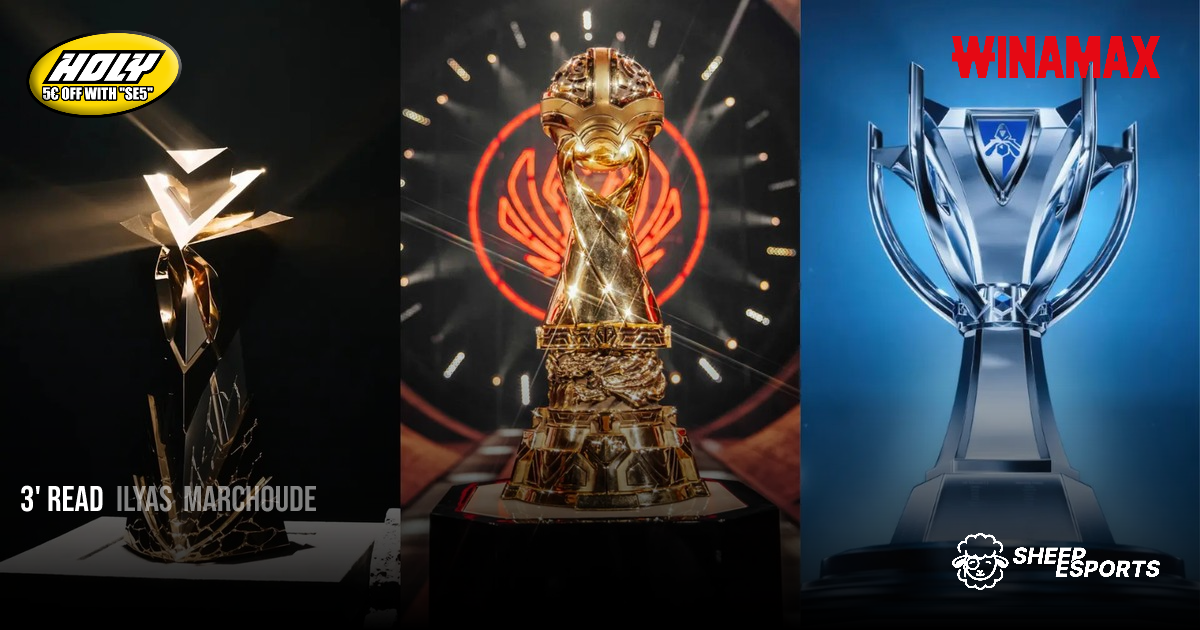 Sheep Esports - League of Legends: Riot Games reveals the prize pools ...