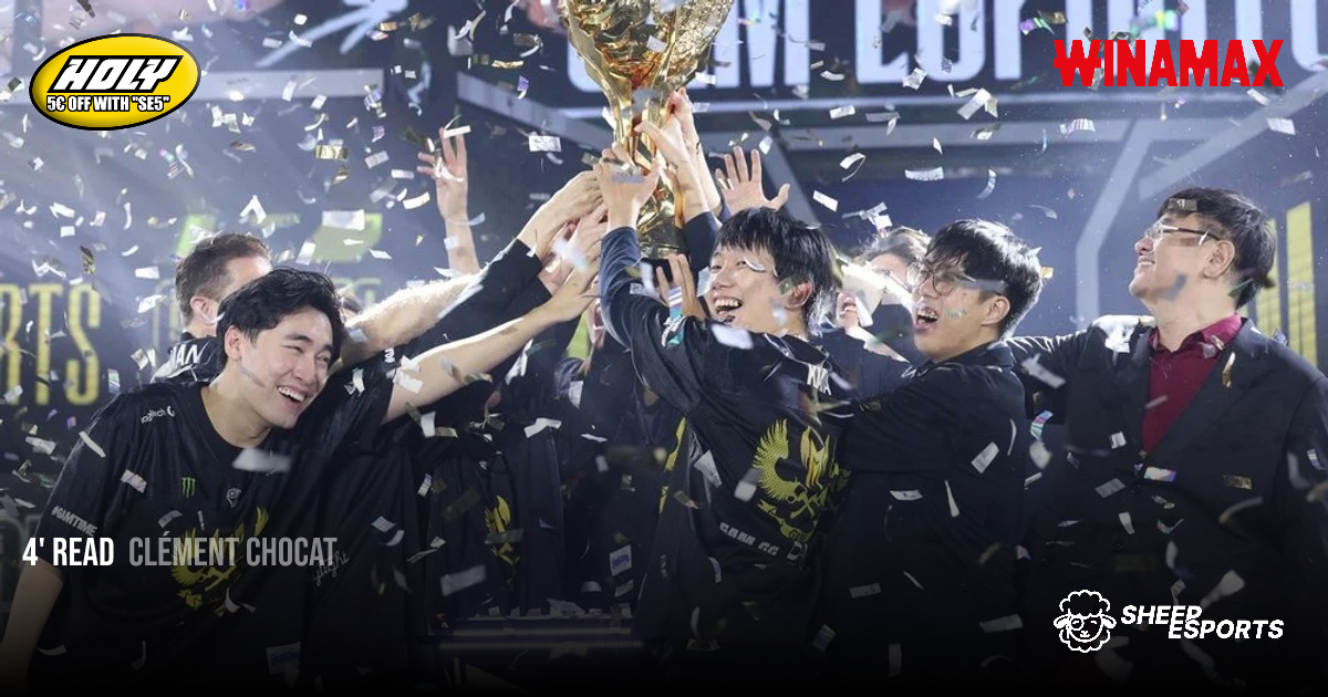 Sheep Esports - League of Legends Worlds 2024: GAM Esports, Marines ...