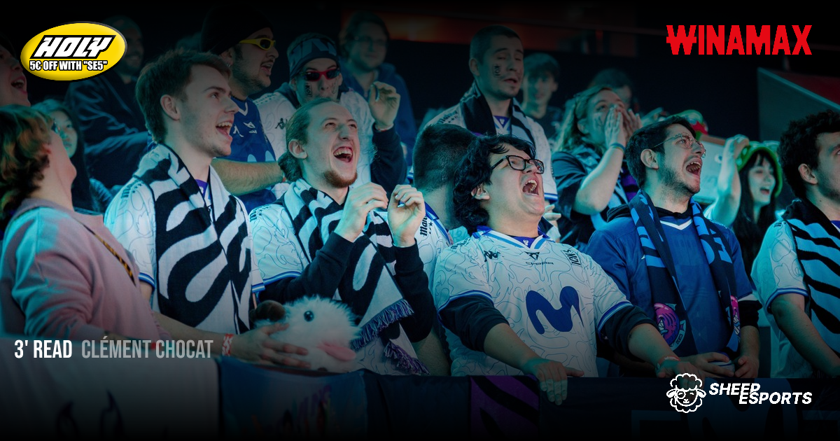 Sheep Esports - LEC: Spring Split week 1 viewership slightly lower than Winter Split and last ...