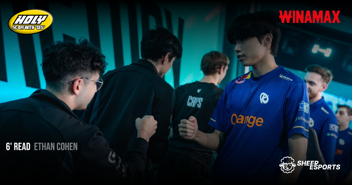 Sheep Esports - LEC Summer Split : KC-G2 and FNC-GIANTX