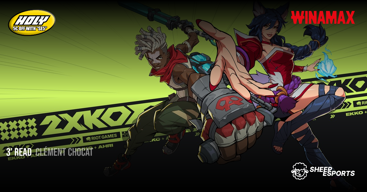 Sheep Esports - LoL: 2XKO to launch with only 10 playable characters