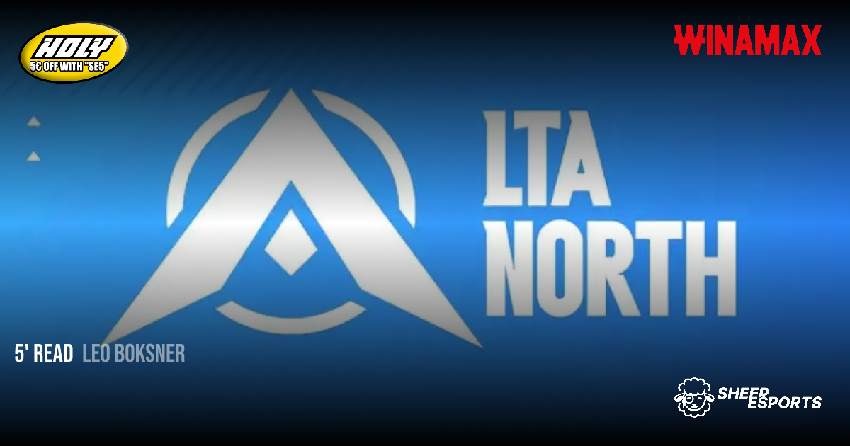 Sheep Esports - LoL - LTA: All Details on the LTAN 2026 Promotion TournamentTournament