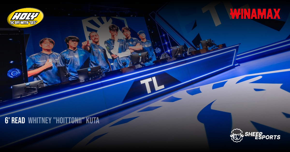 Sheep Esports - LoL: Dignitas falls in LTA North's first Fearless Bo5 to hit four games to Team ...