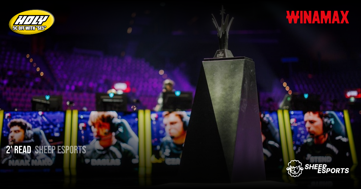 Sheep Esports - LoL - EMEA Masters: Spring Playoffs Bracket