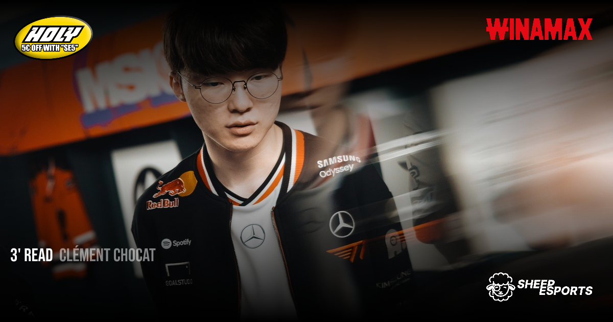 Sheep Esports - LoL: Faker becomes the first player to get 1000 kills internationally at MSI 2025