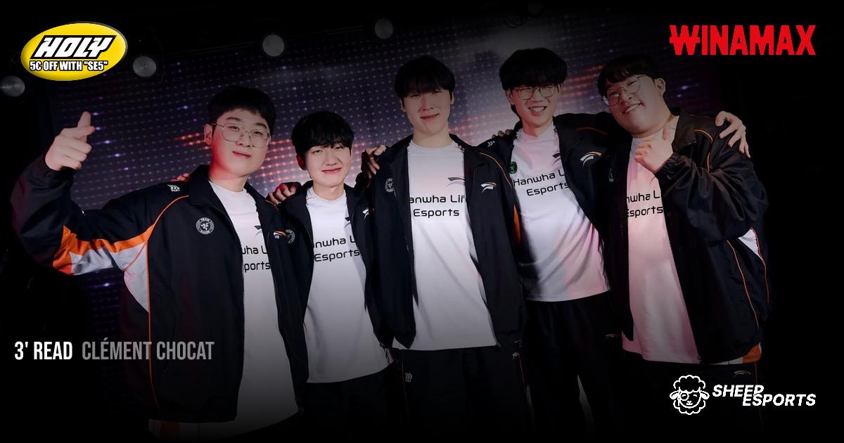 Sheep Esports - LoL - First Stand: HLE shatter KC’s dream with a 2-1 victory, securing their ...