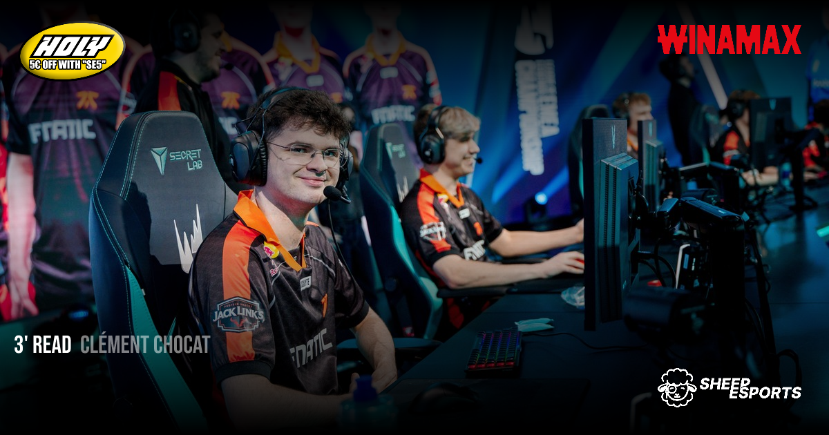 Sheep Esports - LoL: Fnatic, Team Heretics, and G2 make a successful start to the LEC Spring Split