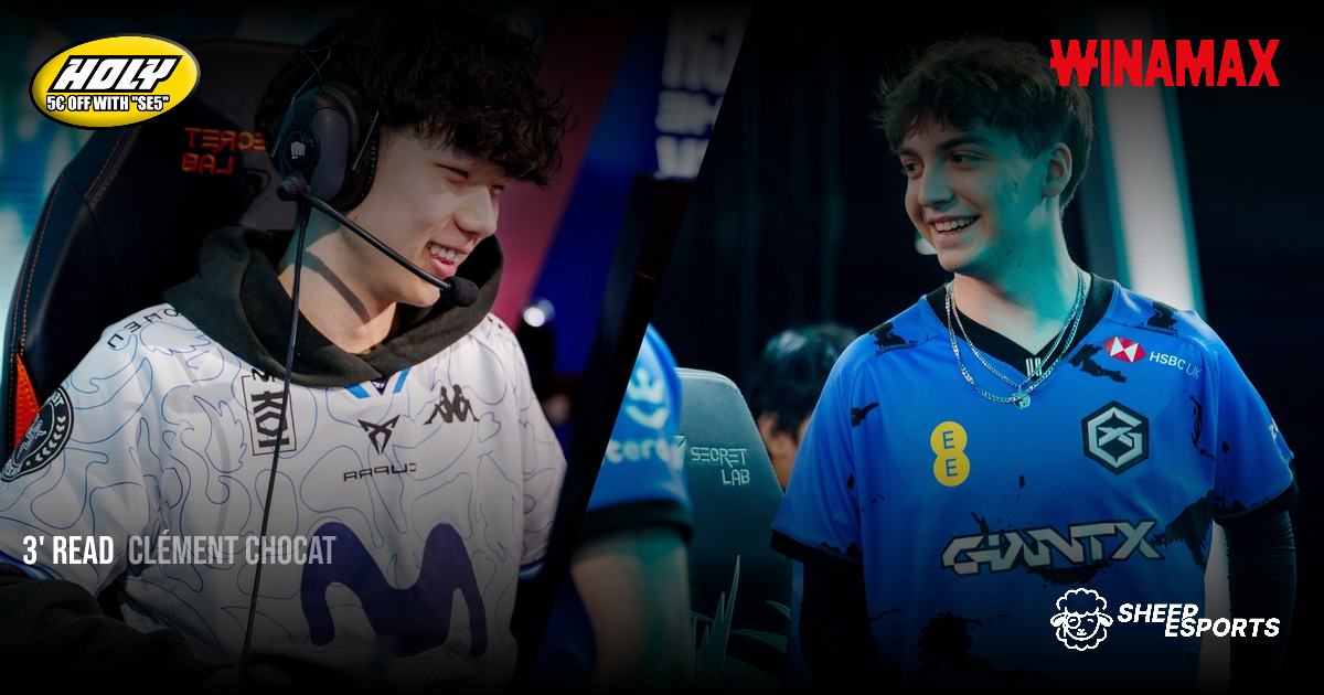 Sheep Esports - LoL: GIANTX and MKOI secure first wins in the LEC spring split