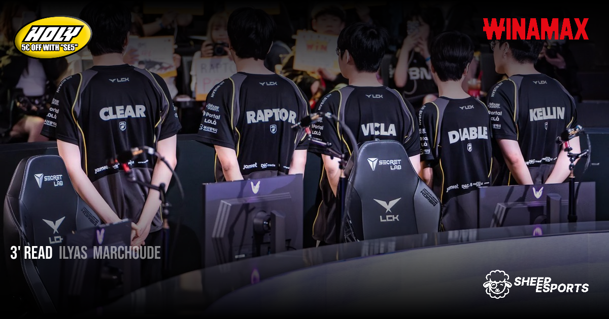 Sheep Esports - LoL – LCK: FEARX topples BRO behind Diable’s heroics, Dplus KIA stumble again vs ...