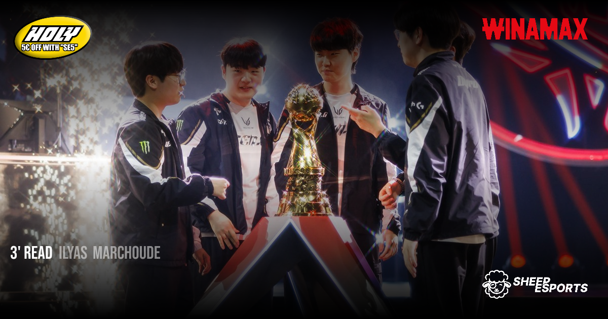 Sheep Esports - LoL - LCK: Gen.G win their 27th consecutive best-of ...