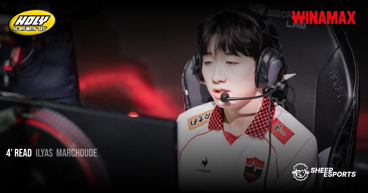 Sheep Esports - LoL - LCK: Ghost and Pollu join KT Rolster as Supports