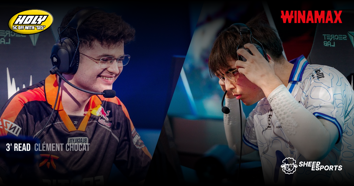 Sheep Esports - LoL - LEC: Fnatic and MKOI secure top 4, BDS and GX ...