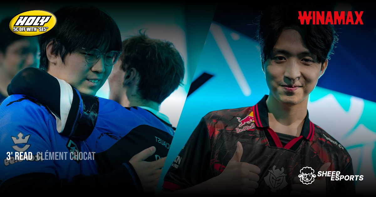 Sheep Esports - LoL - LEC: G2 is back, Vitality struggles, GIANTX still believes, BDS on the brink