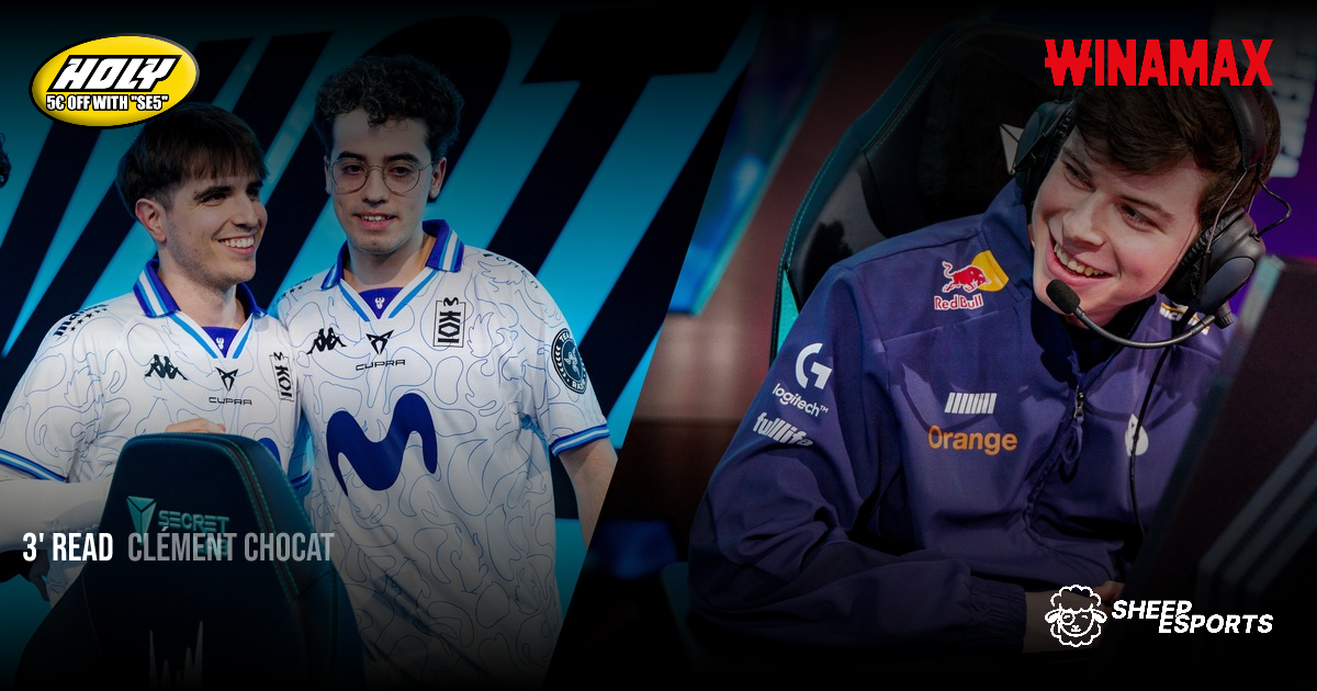 Sheep Esports - LoL - LEC: MKOI and KC advance after defeating BDS and VIT