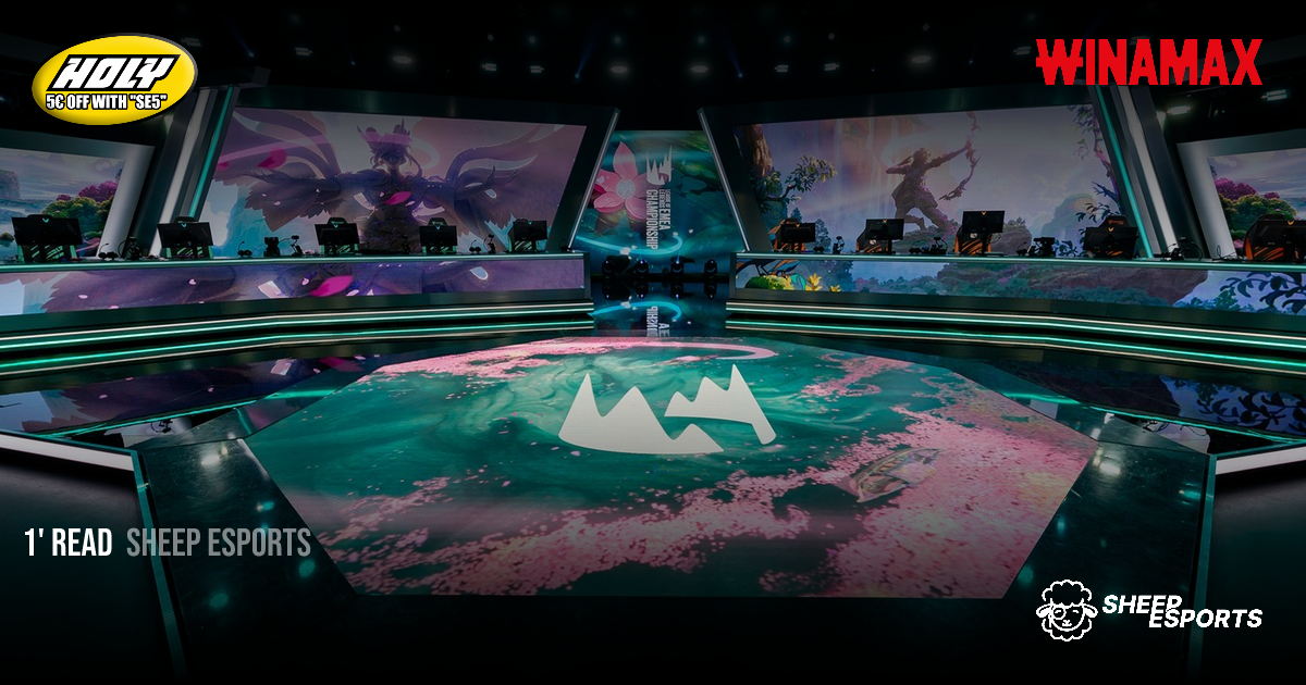 Sheep Esports - LoL - LEC Spring Split Playoffs Bracket