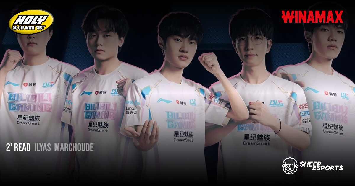 Sheep Esports - LoL - LPL: BLG qualify for MSI by defeating IG 3-1, they will face AL again in ...