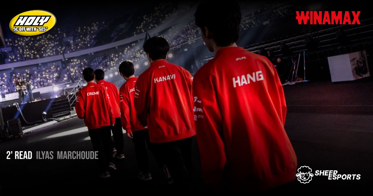 Sheep Esports - LoL - LPL: Top Esports Punches Ticket to Worlds, Invictus Gaming Remains in the Hunt
