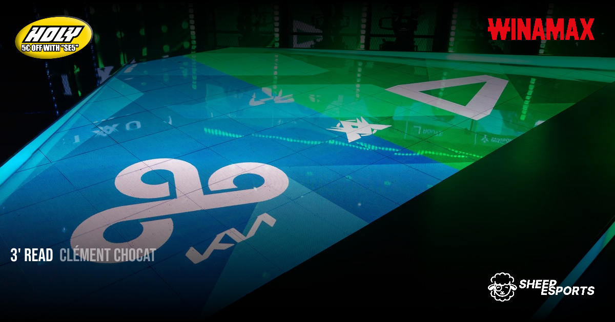 Sheep Esports - LoL - LTA: Cross Conference Peak Viewership Hits During C9 vs LOUD, Still Half ...