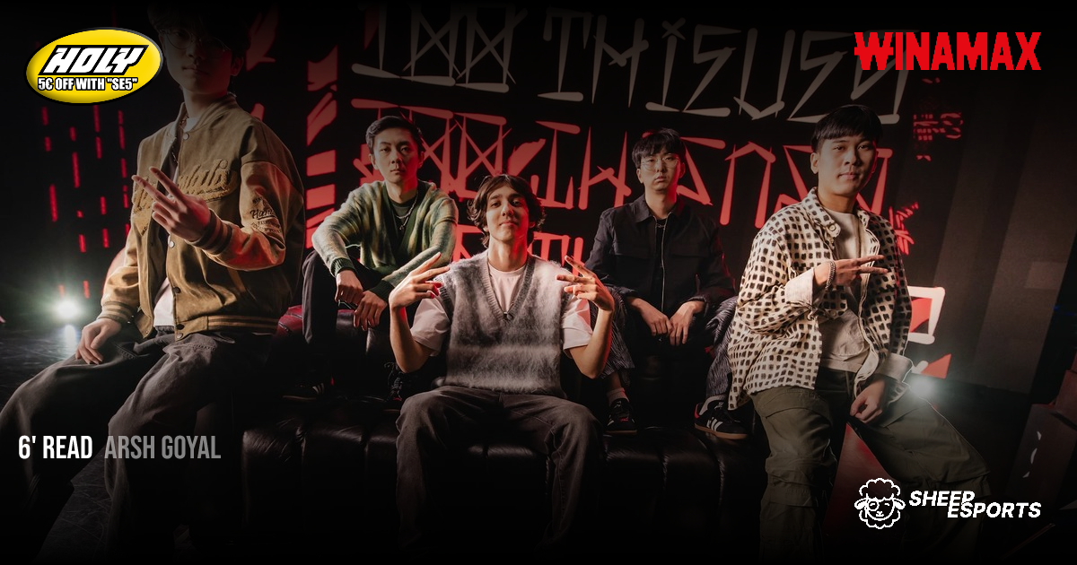 Sheep Esports - LoL - LTA North: 100T defeat TL and C9 defeat FLY in shocking double upset