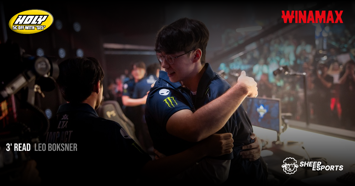 Sheep Esports - LoL - LTA North: UmTi parts ways with Team Liquid