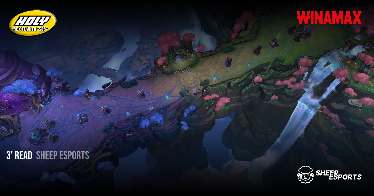 Sheep Esports - LoL: Riot Games announces new ARAM maps and stricter ...