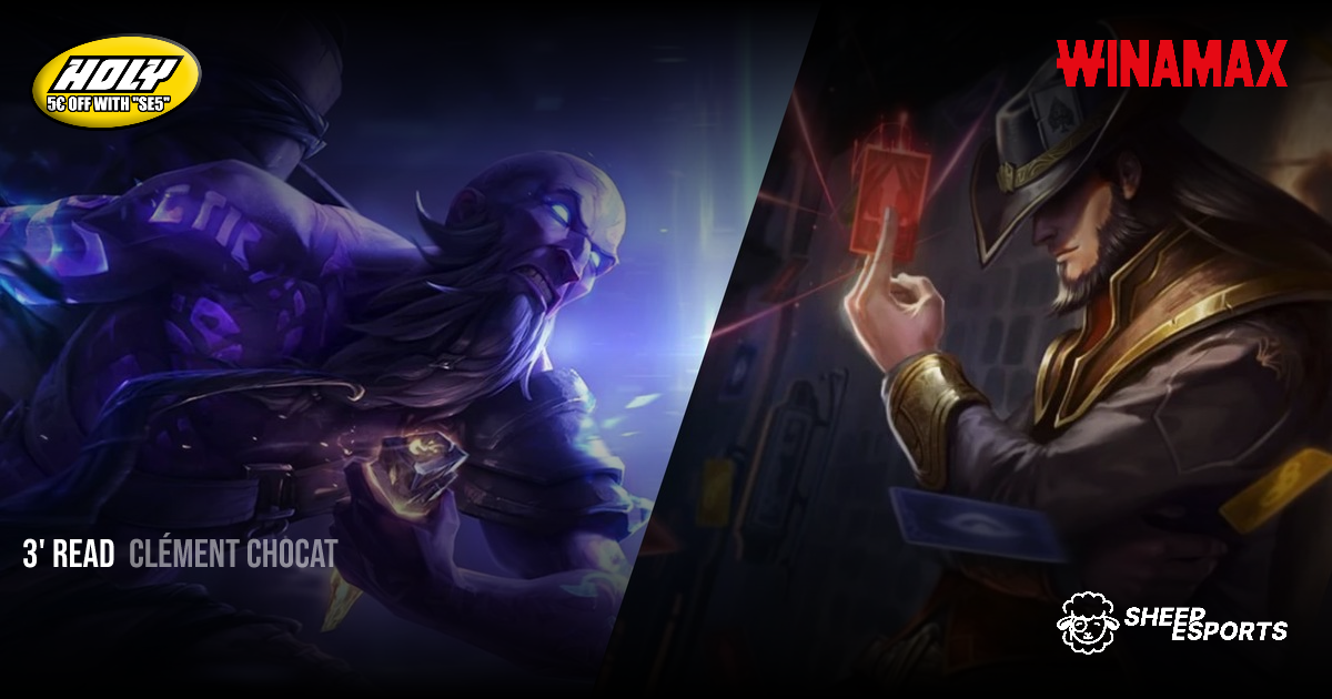 Sheep Esports - LoL Patch 25.11 Preview: Buffs for AP junglers and ...