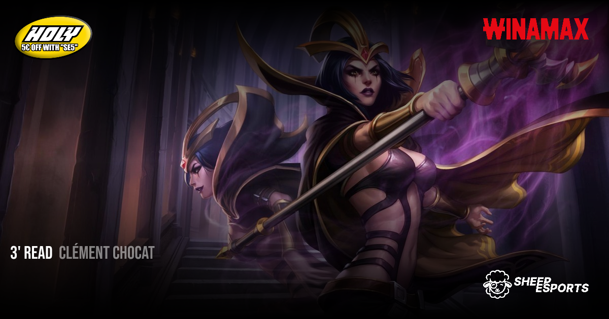 Sheep Esports - LoL Patch 25.19 Preview: Draven, LeBlanc, Diana and others return to the ...