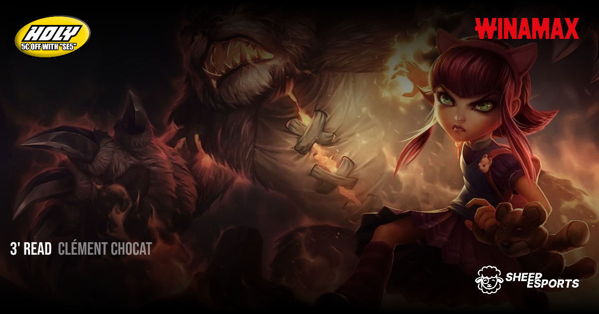 Sheep Esports - LoL Patch 25.8 Preview: lots of AP Champion Buffs ...