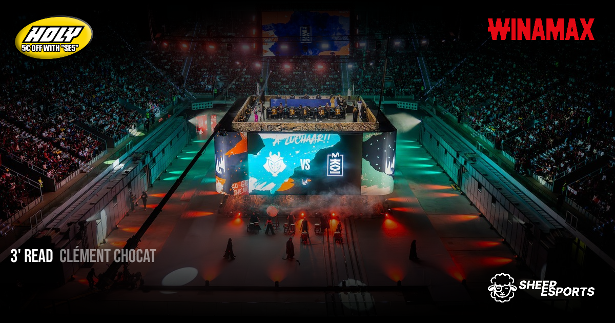 Sheep Esports - LoL: Riot announces the format for LEC 2026, featuring two ERL teams in the ...