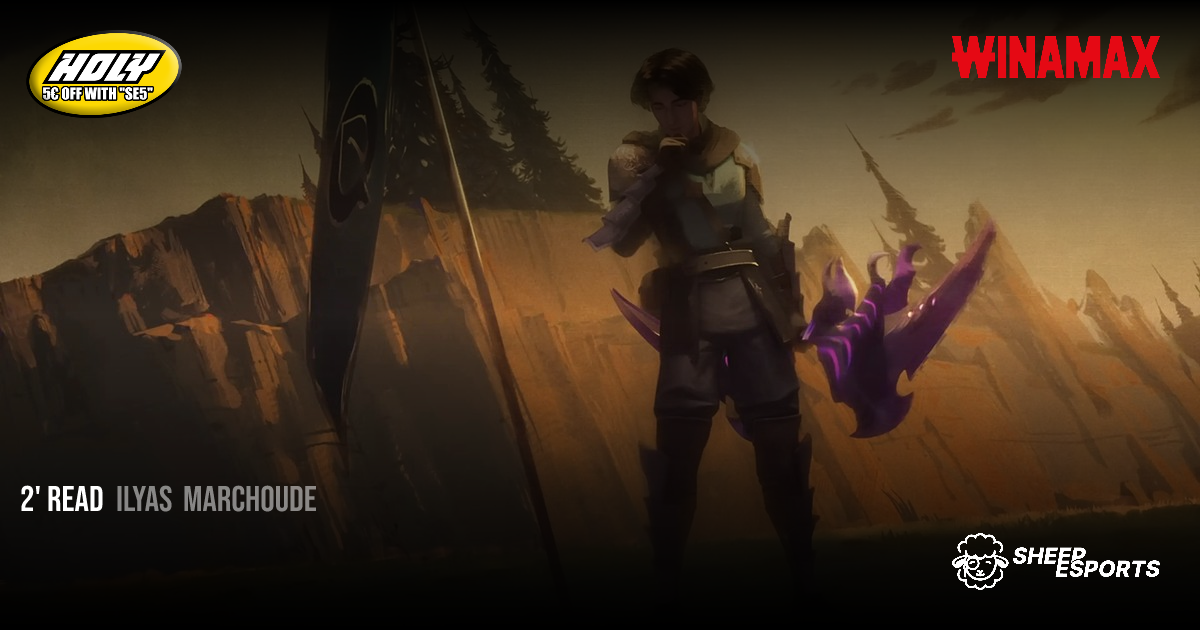 Sheep Esports - LoL: Riot Games delays the release of the Worlds song to cut Bwipo’s appearance