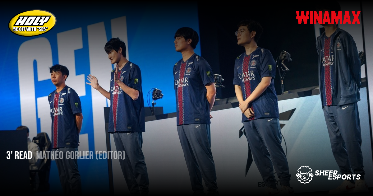 Sheep Esports - LoL: Riot Games removes TALON from LCP