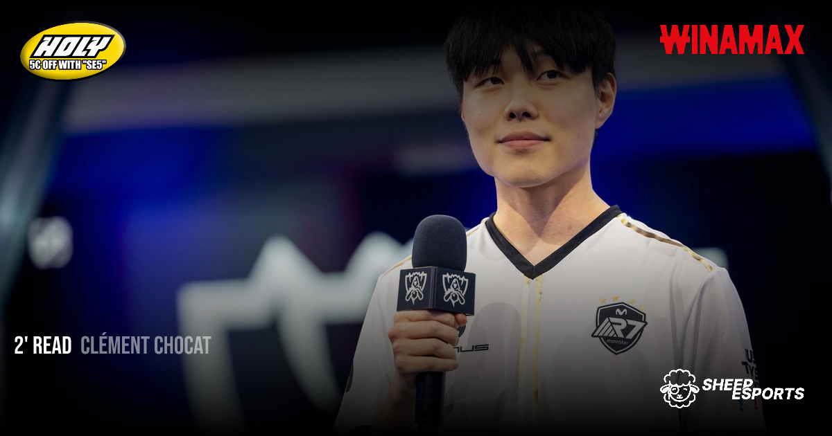 Sheep Esports - LoL: Summit retires from pro play