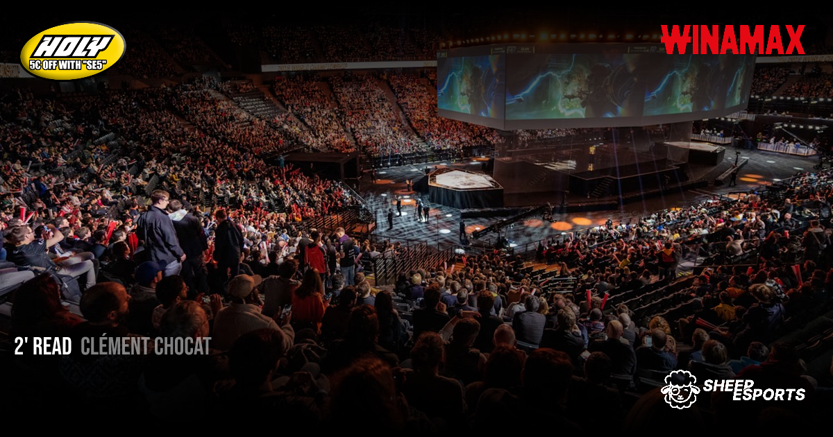 Sheep Esports - LoL: T1 vs HLE Hits 1.9 Million Viewers and Becomes 2025's Most-Watched Esports ...