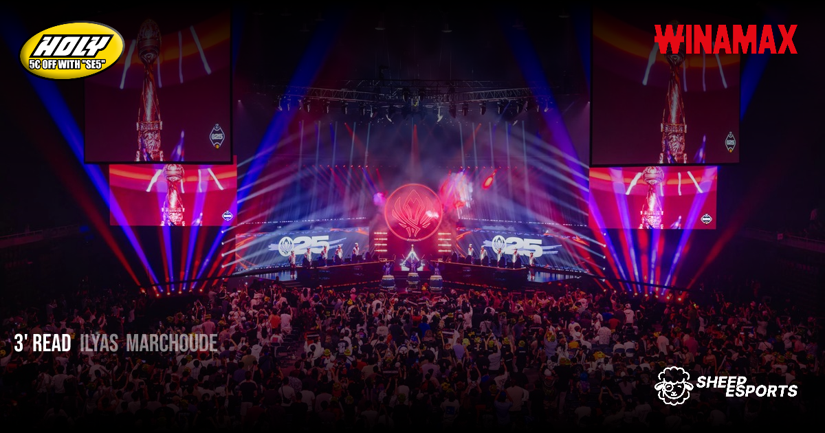 Sheep Esports - LoL: The MSI final between Gen.G and T1 set a new viewership record with ...