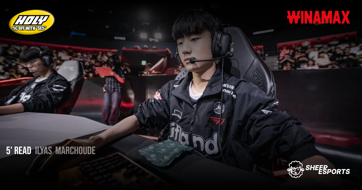 Sheep Esports - LoL: Who is Poby, the new Fnatic's midlaner coming from T1 Esports Academy?