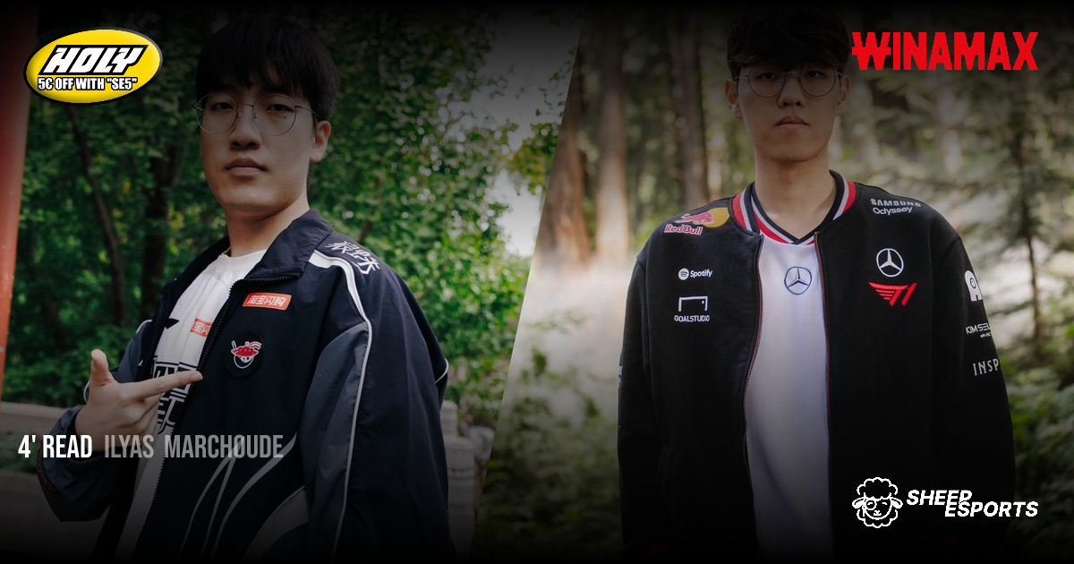 Sheep Esports - LoL - Worlds 2025: AL-T1, slaying everyone's legends