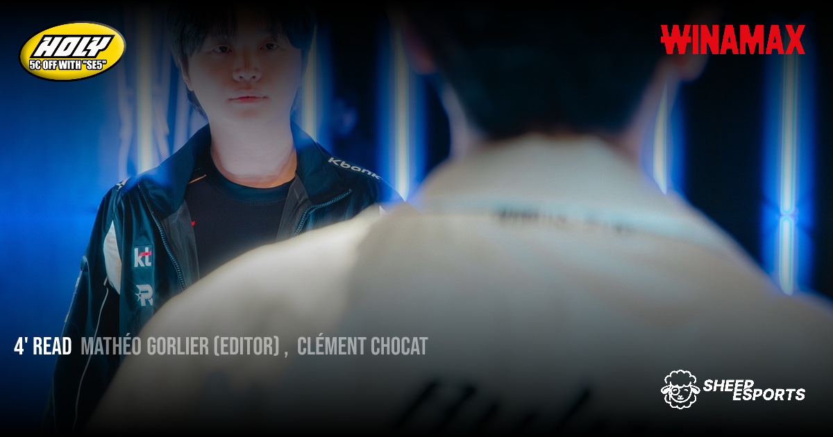 Sheep Esports - LoL - Worlds 2025: GEN-KT Ratings