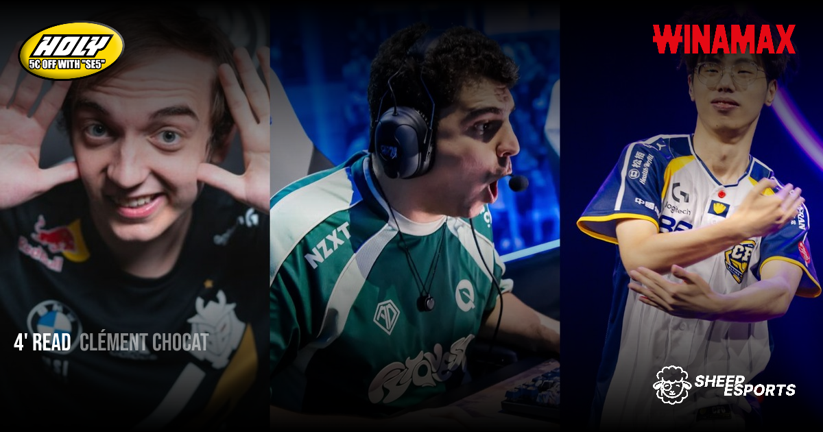 Sheep Esports - LoL - Worlds 2025: Who will be the monkey to reach ...