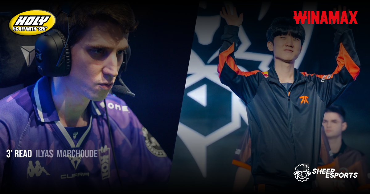 Sheep Esports - LoL - Worlds: MKOI-FNC, sixth meeting of the year