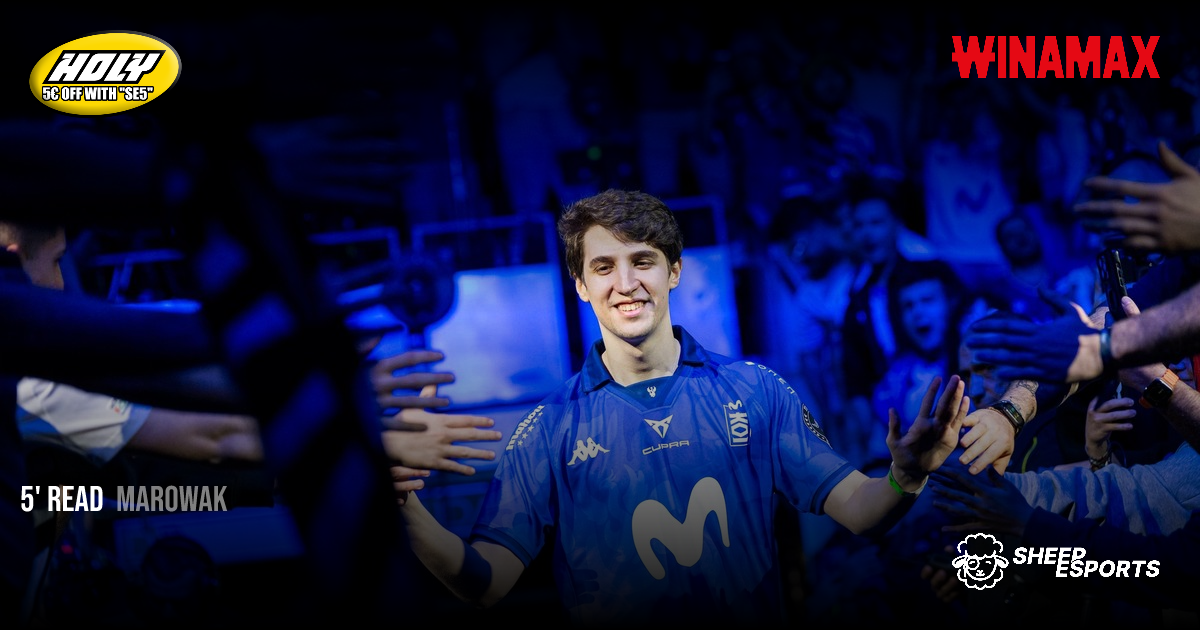 Sheep Esports - MKOI Supa: "I would like to face Caliste in the final ...