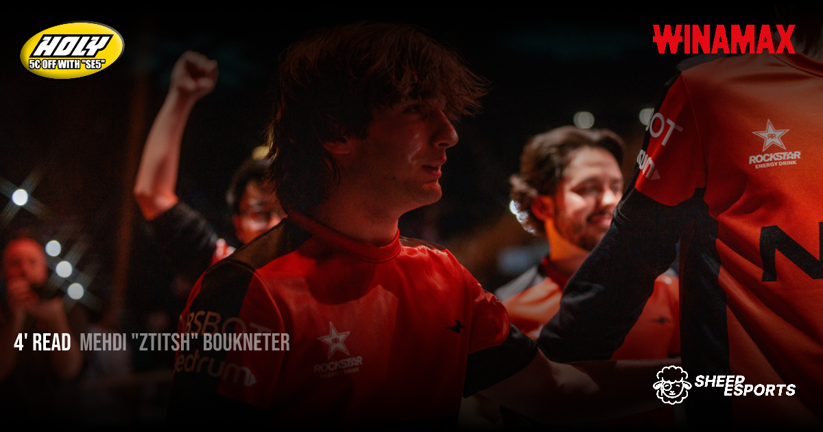 Sheep Esports - NRG skuba: "Coming from Tier 2, you play a ton ...