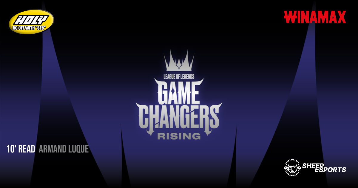 Sheep Esports - LoL: Riot Games launches Game Changers in EMEA, the ...