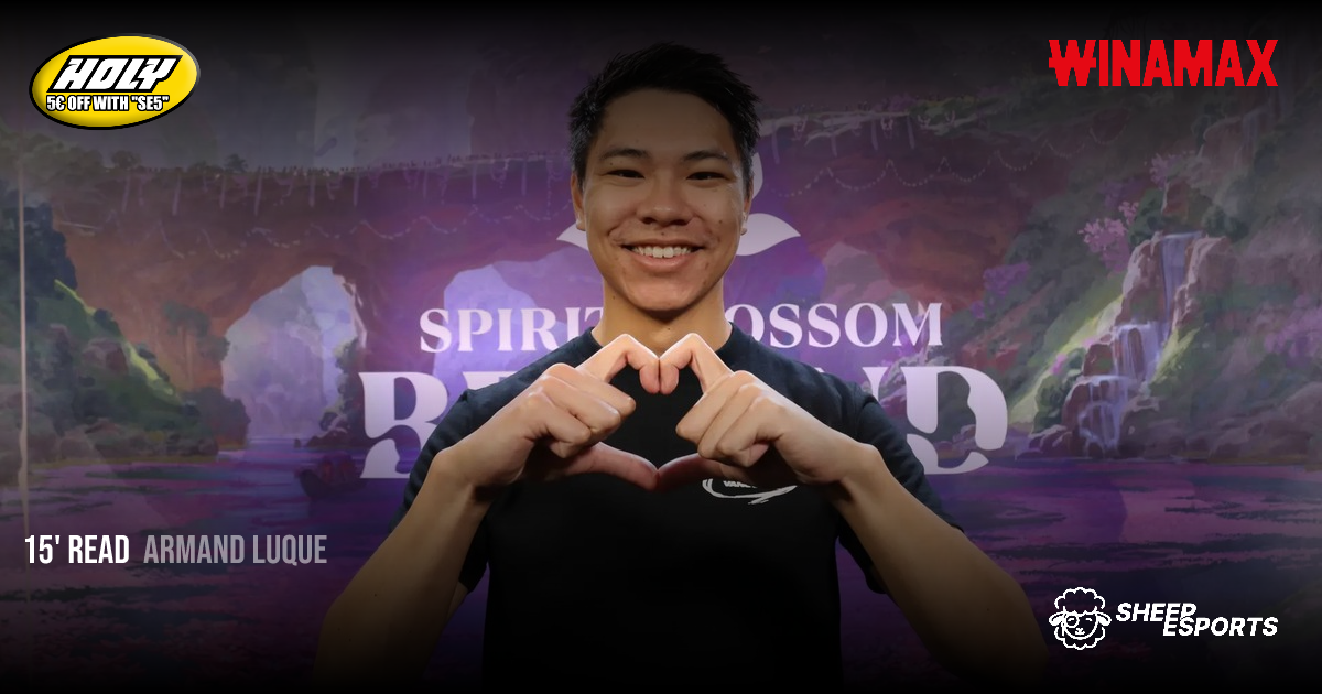 Sheep Esports - Riot Phroxzon: "2025 has been a major evolution. We’re definitely in one of the ...