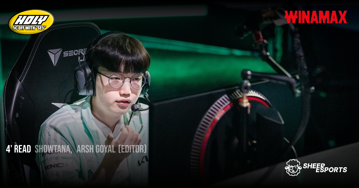 Sheep Esports - Sources: Burdol and Mireu set to join Isurus Estral in LTA South